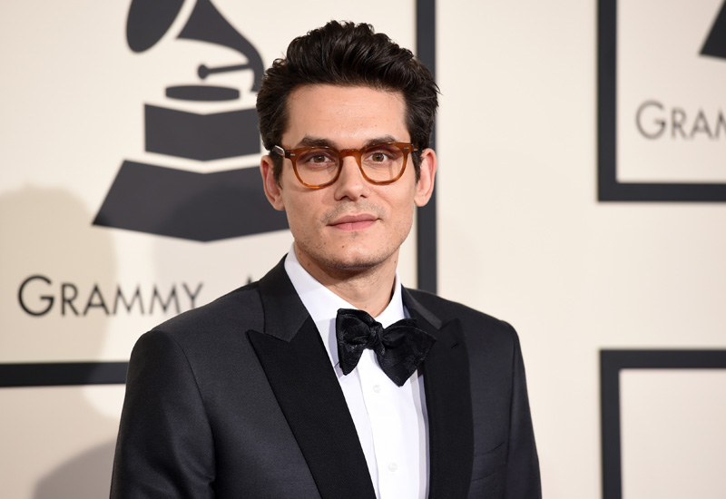John mayer glasses store